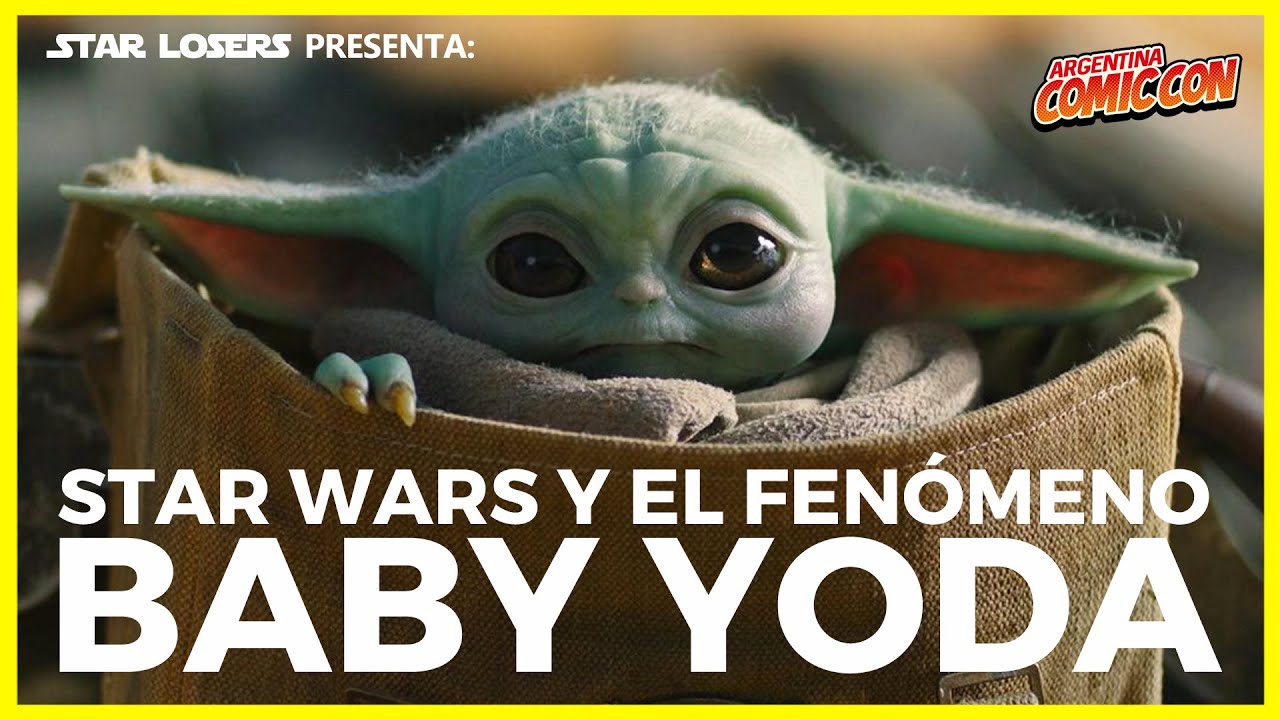 Baby Yoda ¿El salvador de Star Wars o una genialidad del marketing ...