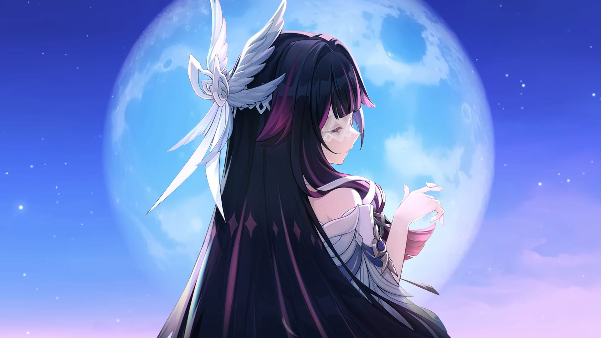 Genshin Impact Leaks Details About Columbina in Version 6.3