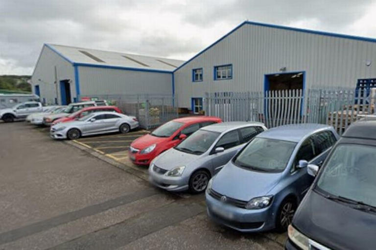 Hundreds of Scots lose jobs weeks before Christmas as major timber firm ...