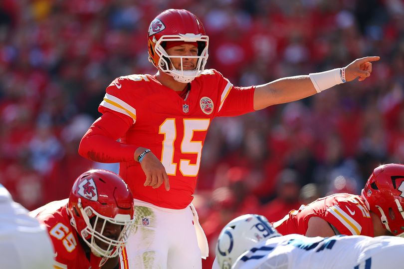 Patrick Mahomes set for unlikely venture into other sport with new ...