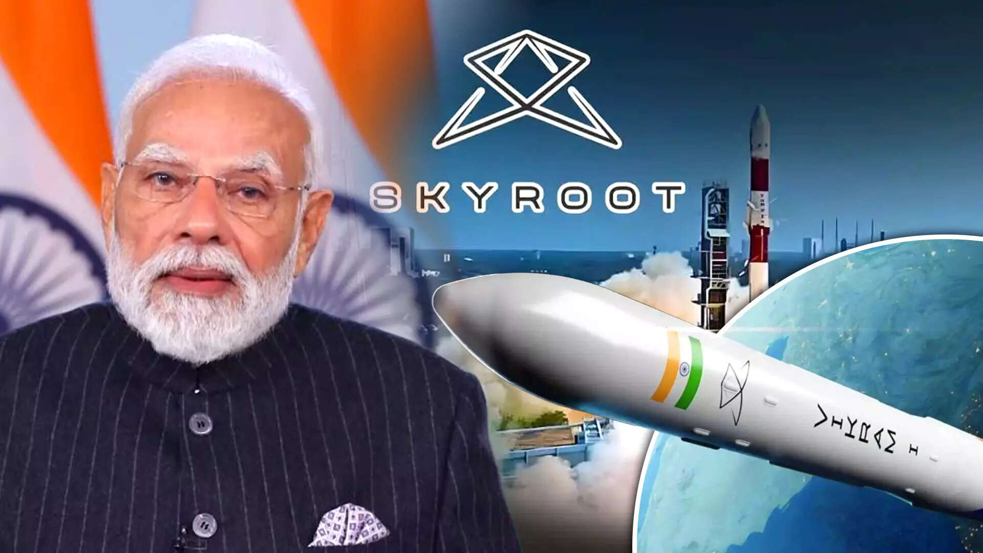 PM Modi Predicts India's Global Dominance In Satellite Launches As ...
