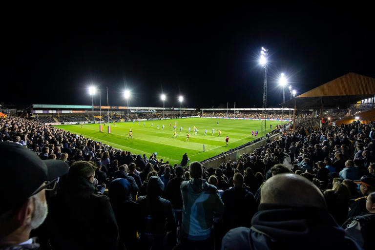 Castleford Tigers fixtures and results 2026