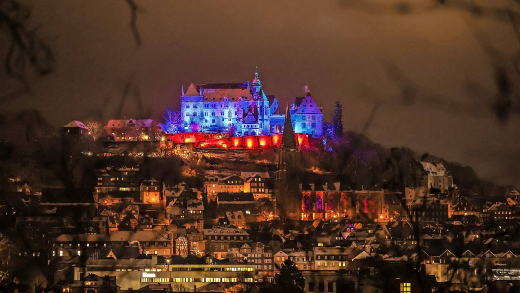 Was Ist Los In Marburg Und Umgebung Heute