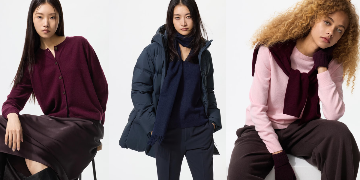 Uniqlo's 'Arigato Festival' Black Friday sale is LIVE – here's what we ...