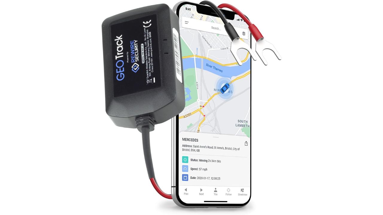 This £5 Black Friday bargain is the cheapest vehicle tracker in the UK