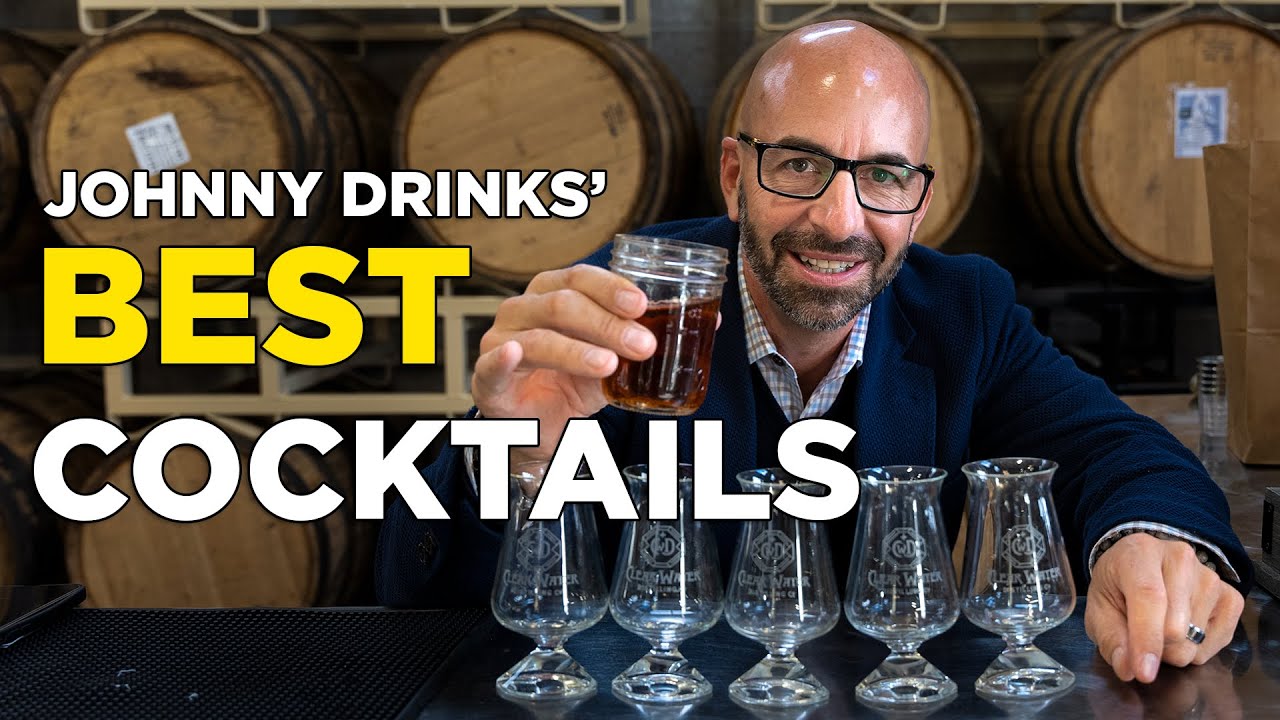 The top 5 best cocktails we’ve made