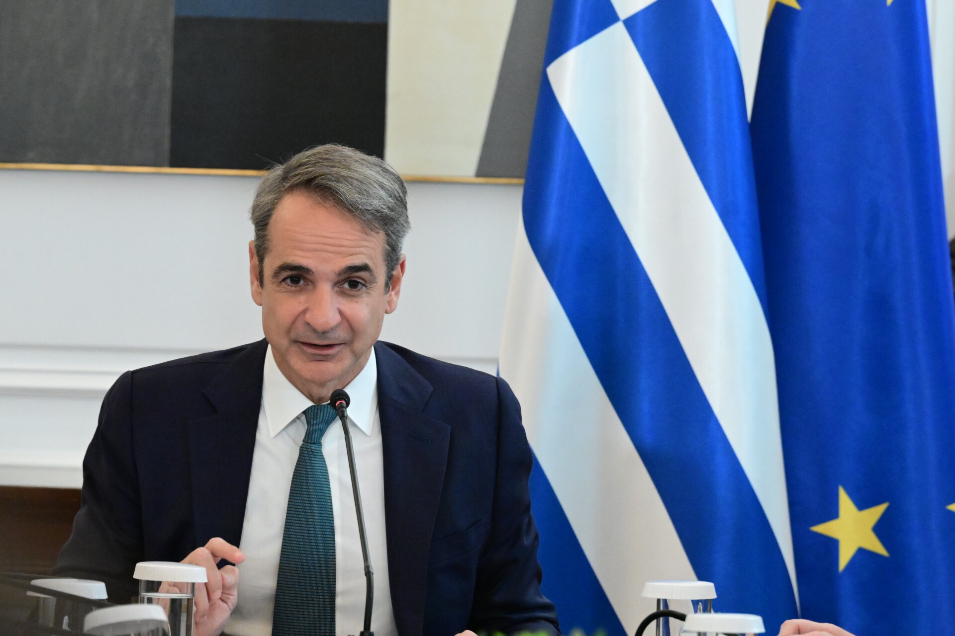 Μητσοτάκης: Υπουργικό με έμφαση στη στεγαστική κρίση και το ψηφιακό κράτος