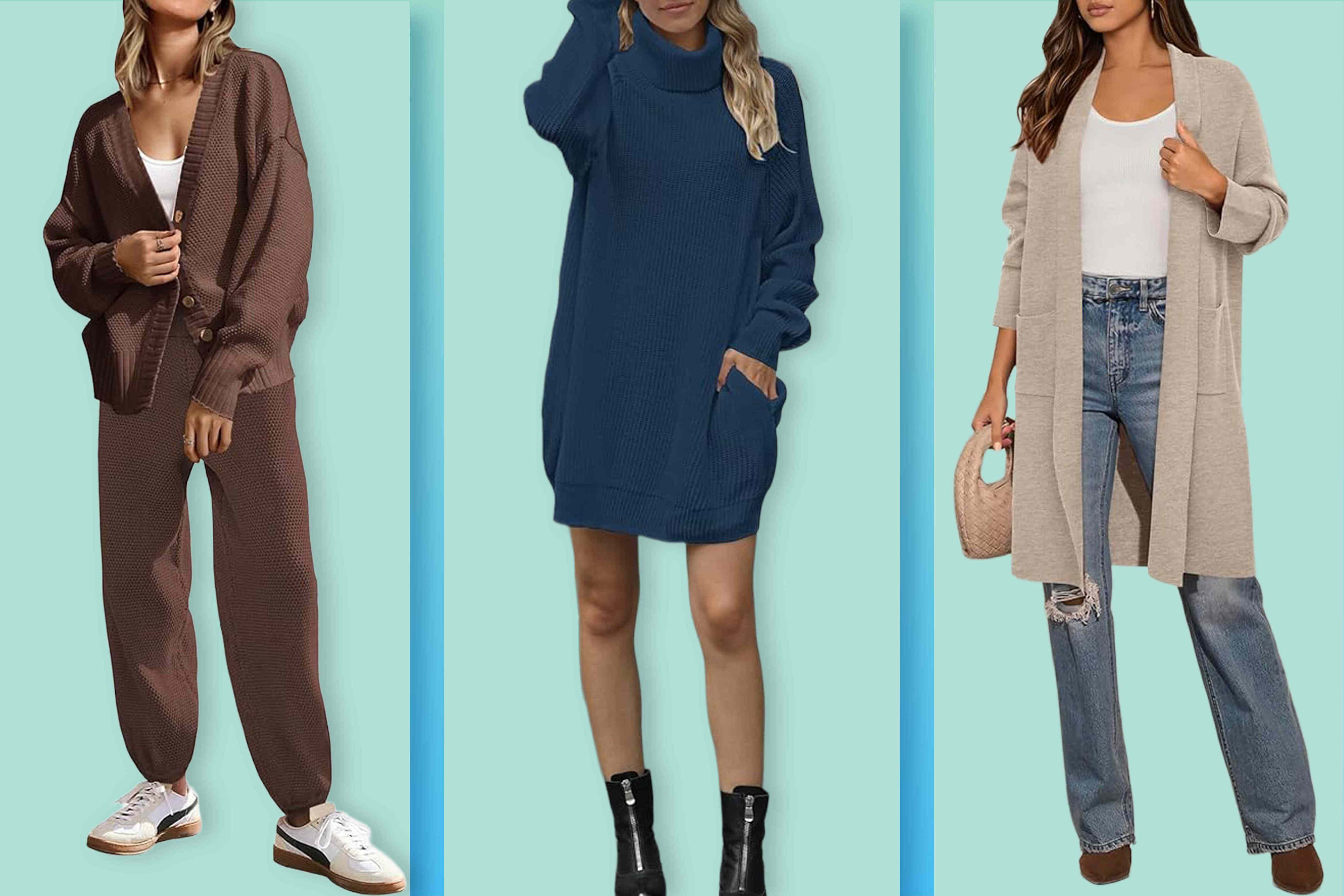 I Woke Up Early to Shop Amazon’s Black Friday Clothing Deals—Here, the ...