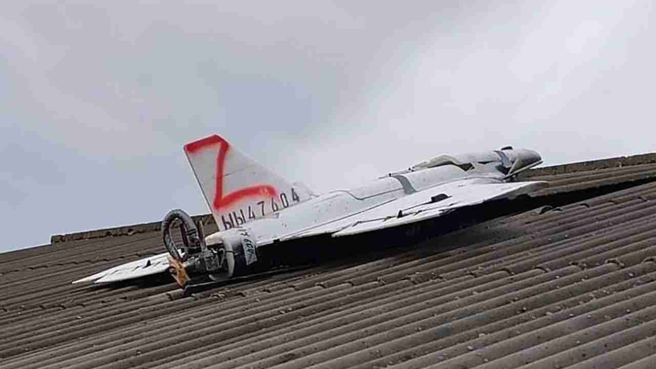 Russian Drone Crashes in Moldova After New Airspace Violation During ...