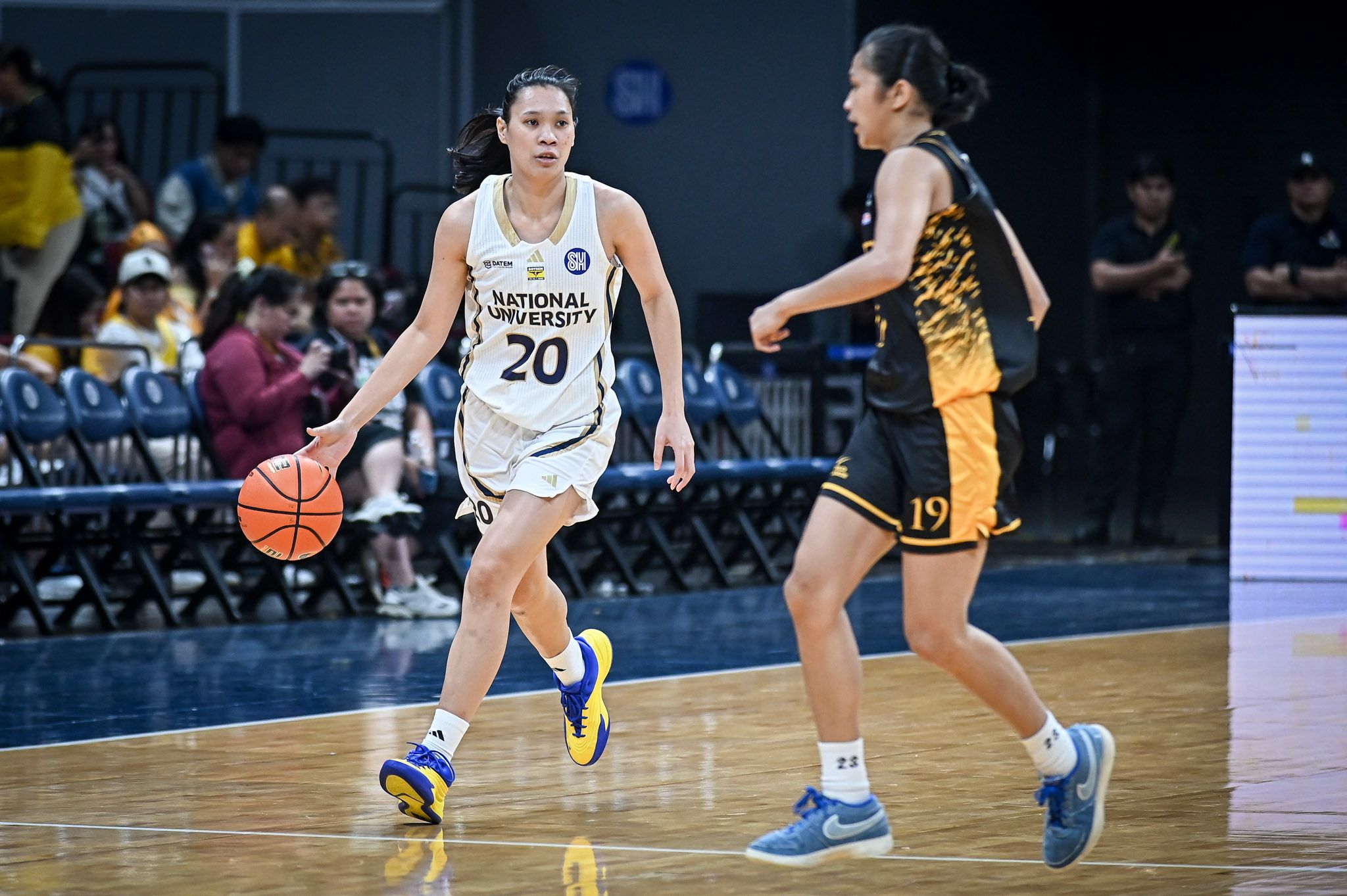 NU's Pingol overtakes Ateneo's Dela Rosa in SP race to win UAAP MVP