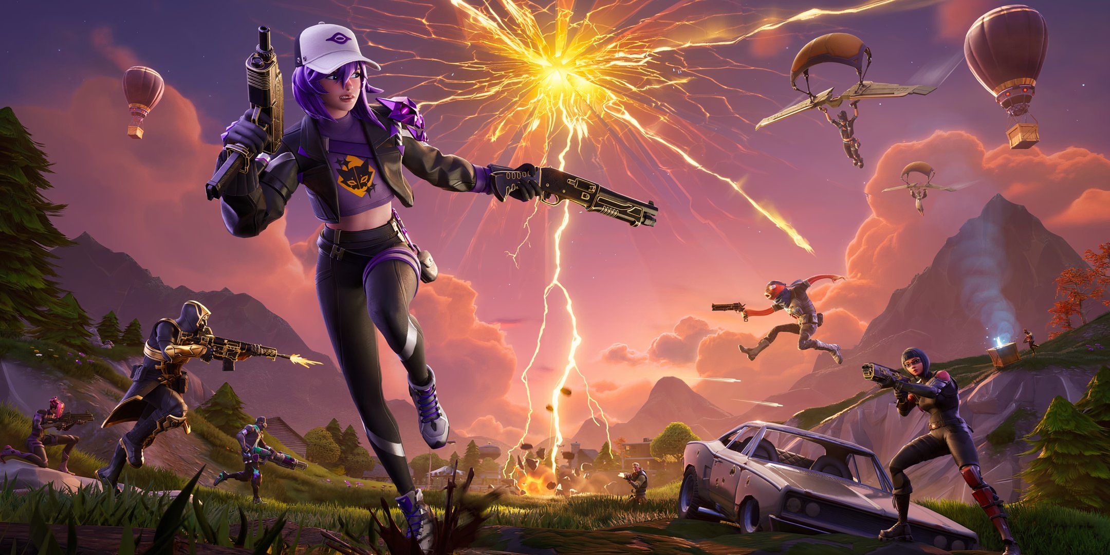 Fortnite & Epic Games Store Down: When Will Servers Be Fixed?