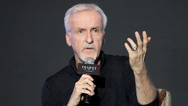 James Cameron twierdzi, że filmy Netflixa nie powinny kwalifikować się ...