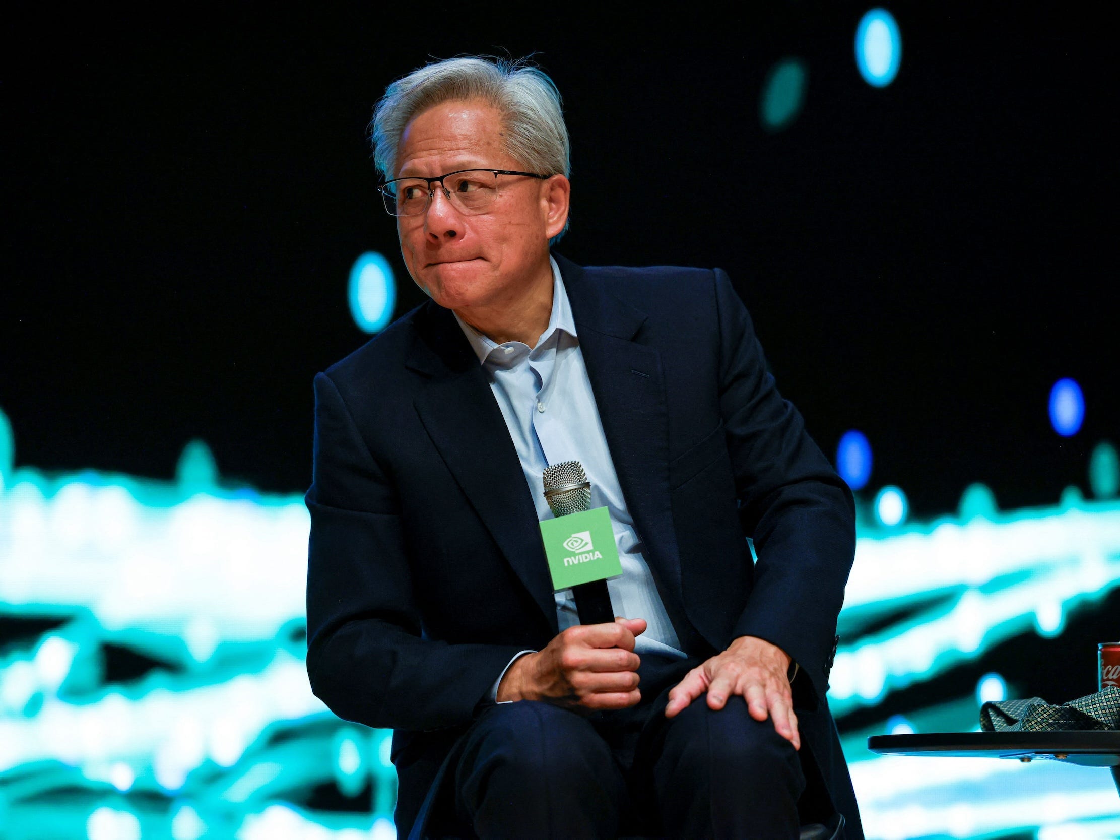 Nvidia's bumpy November