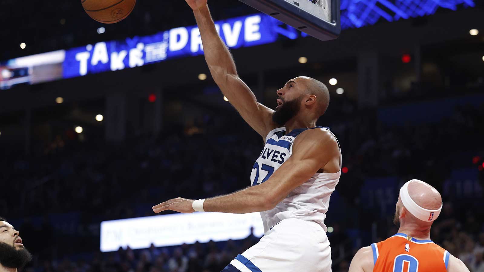 Timberwolves fans can’t believe Rudy Gobert got tech on Isaiah ...
