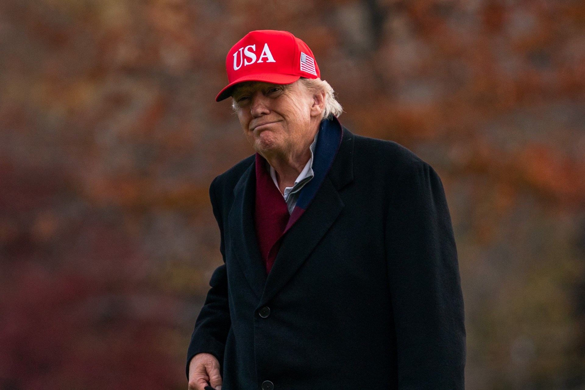 Trump's Ratings Hit Record Negative in All Polls