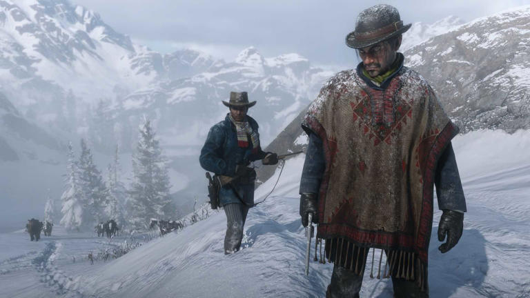 8 reasons Red Dead Redemption 2 still feels like the most immersive ...