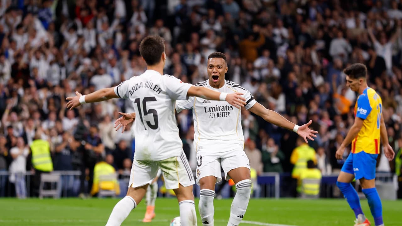 Kylian Mbappe Nets Second Fastest Champions League Hat-Trick To Etch ...