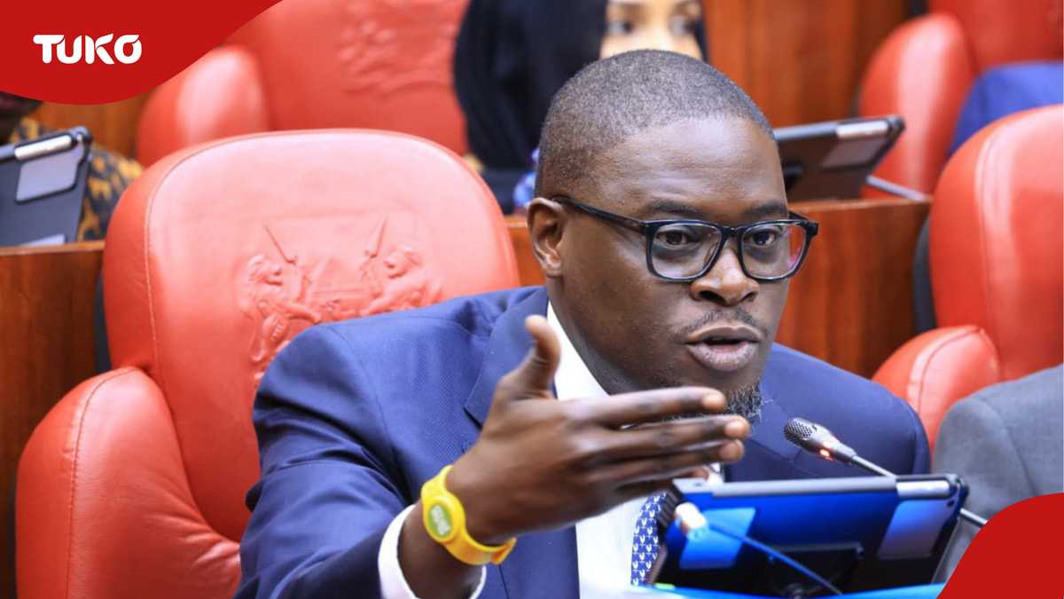 Johnson Sakaja defends creation of 6 boroughs in city: "To streamline ...