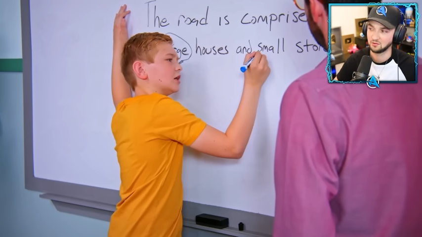 48 Hours of Saying Yes - This Kid Had No Idea What Was Coming