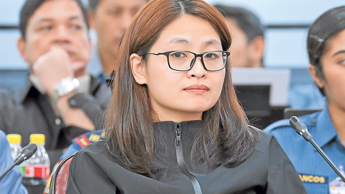Alice Guo, 2 others start serving life terms in correctional institution