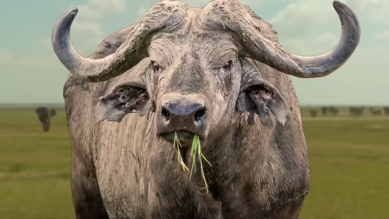 Africa’s gentle giants that kill without warning