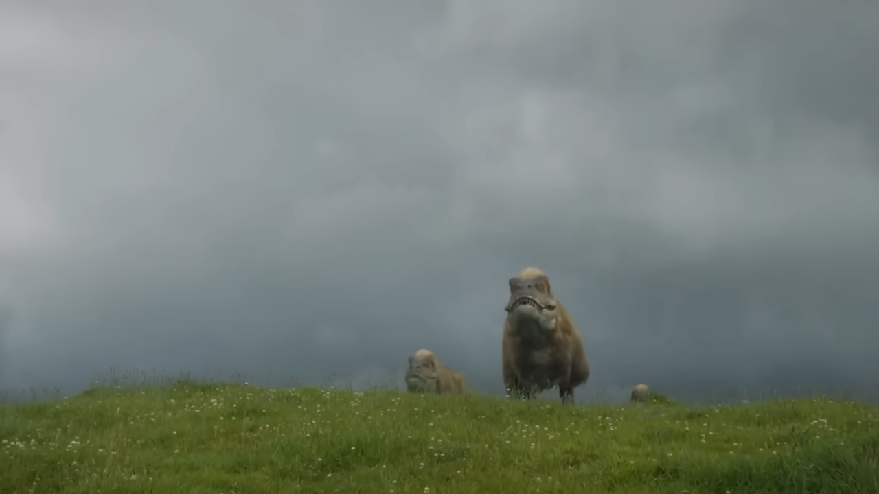 The forgotten species that dominated its world in silence