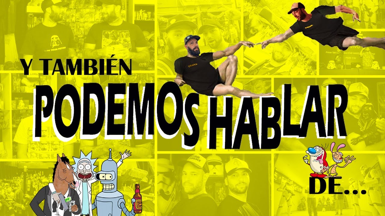 Y también podemos hablar de... - STAR LOSERS VLOGS