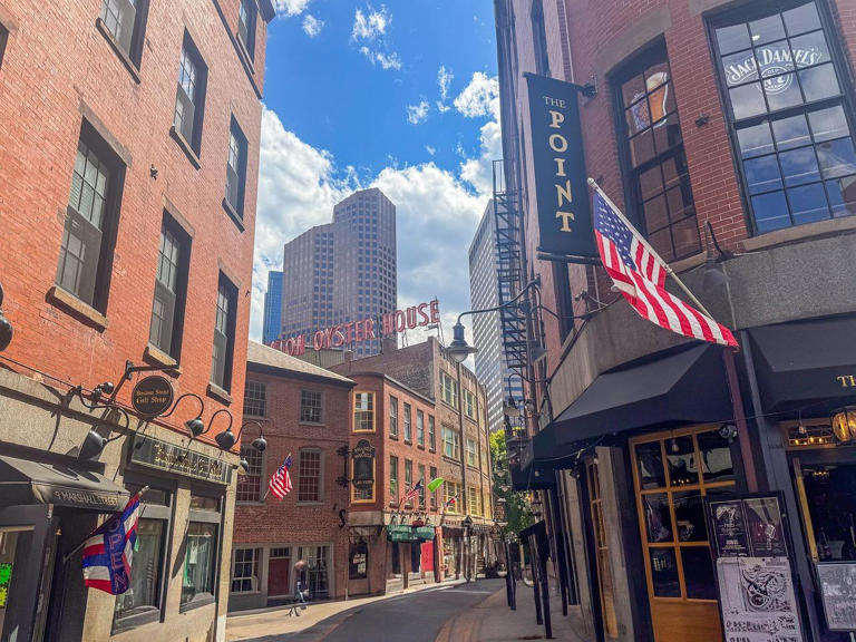 The Wealthiest State in America Isn't New York or California