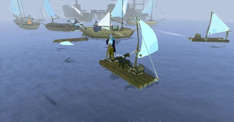 Old School RuneScape: Sailing’s First XP Farm Under Threat