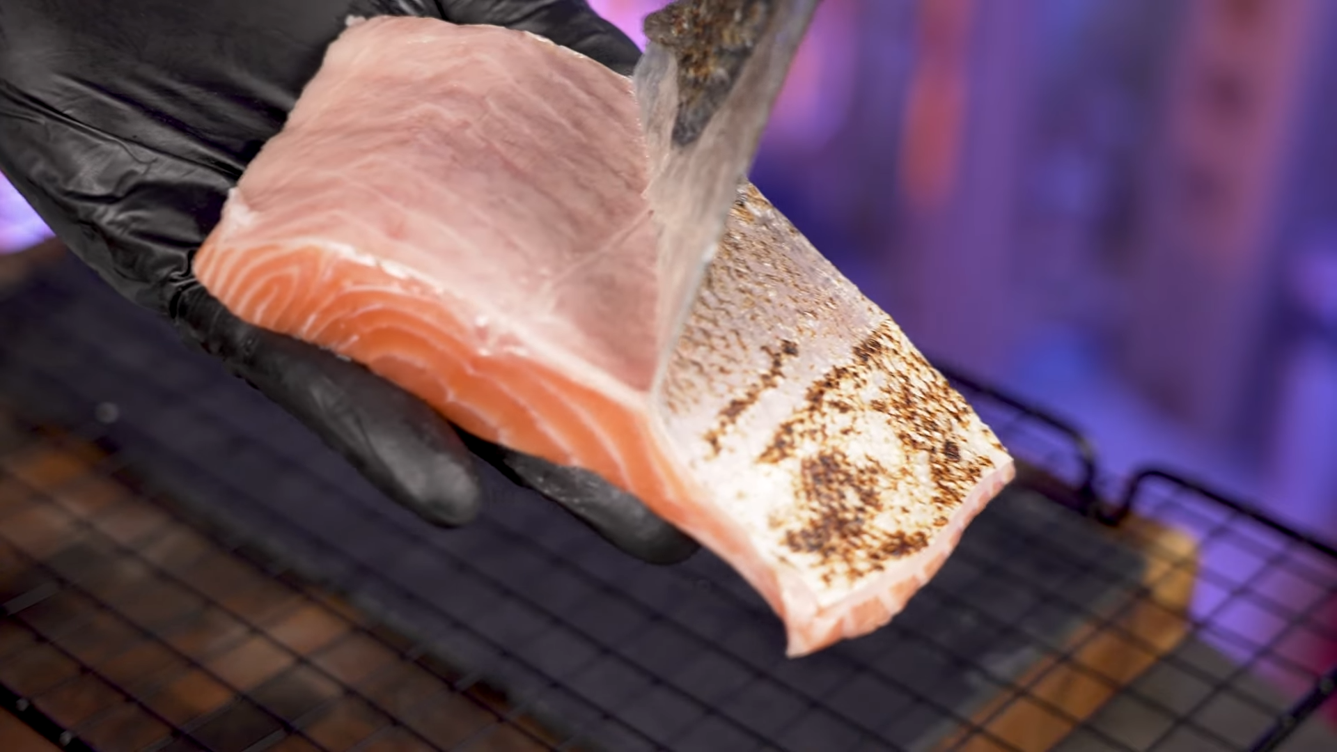 How To Remove Fish Skin Faster Two Simple Hacks