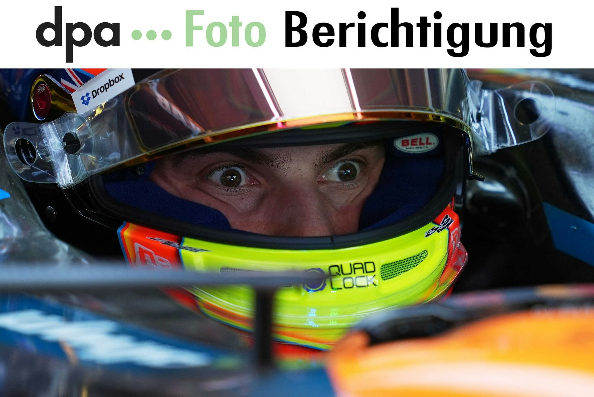 Formel 1: Explosive Ausgangslage: Was macht Norris' Teamkollege?
