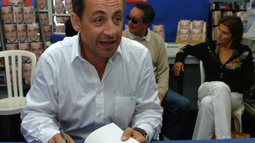 Ex-president Sarkozy’s prison diary: ‘Comparing himself with the Count ...