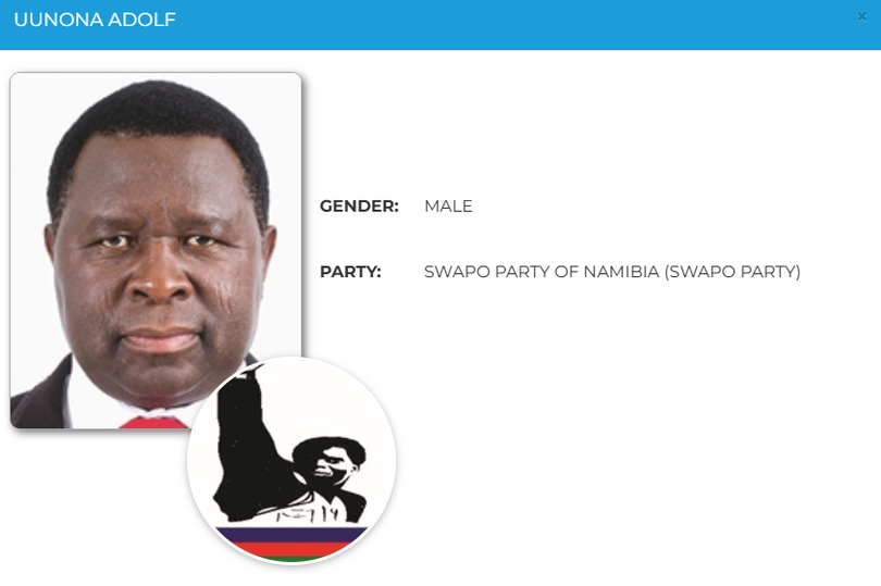 African politician 'Adolf Hitler' changes controversial name before ...