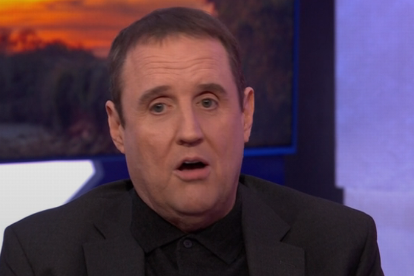 BBC's The One Show interrupted as Peter Kay shares emotional announcement