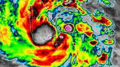 Cyclone 'Ditwah' Likely After Storm Senyar; New Deep Depression Forms ...