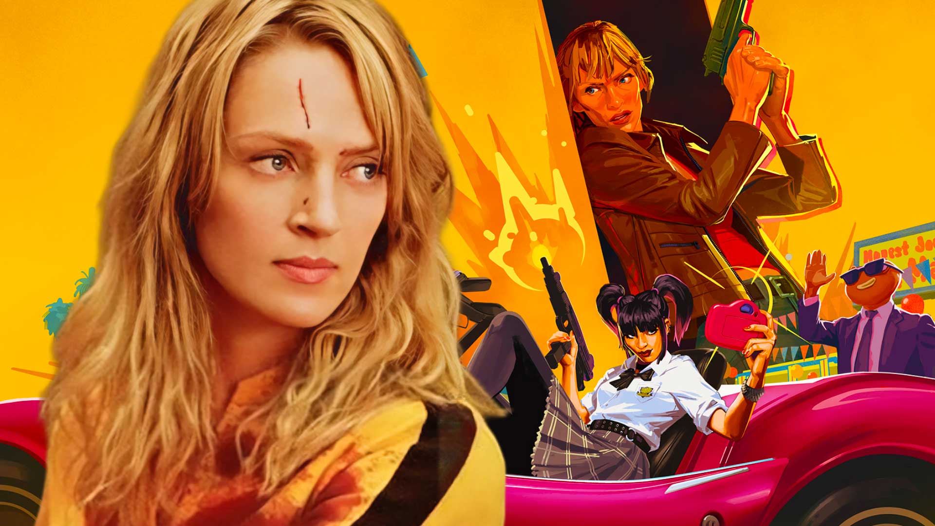 Trailer: First Look At Yuki’s Revenge, Tarantino’s New Kill Bill Story