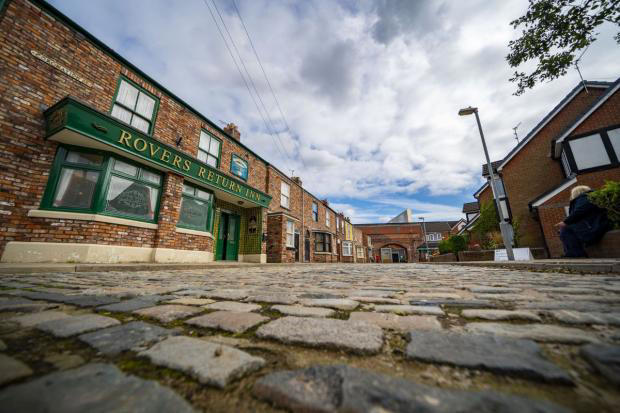 Coronation Street actress Lynne Verrall dies aged 76 after long illness
