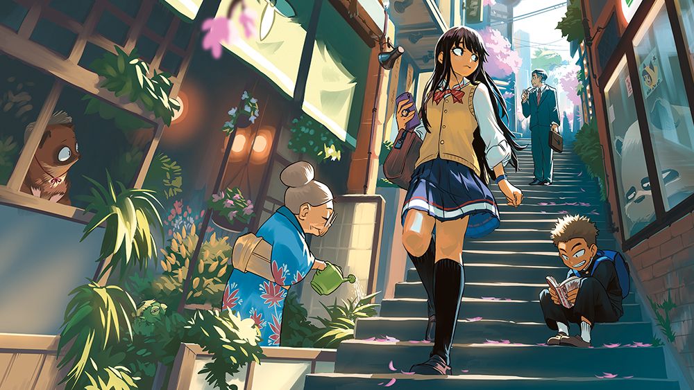 Drawing is overrated – this is the real secret to creating a great manga