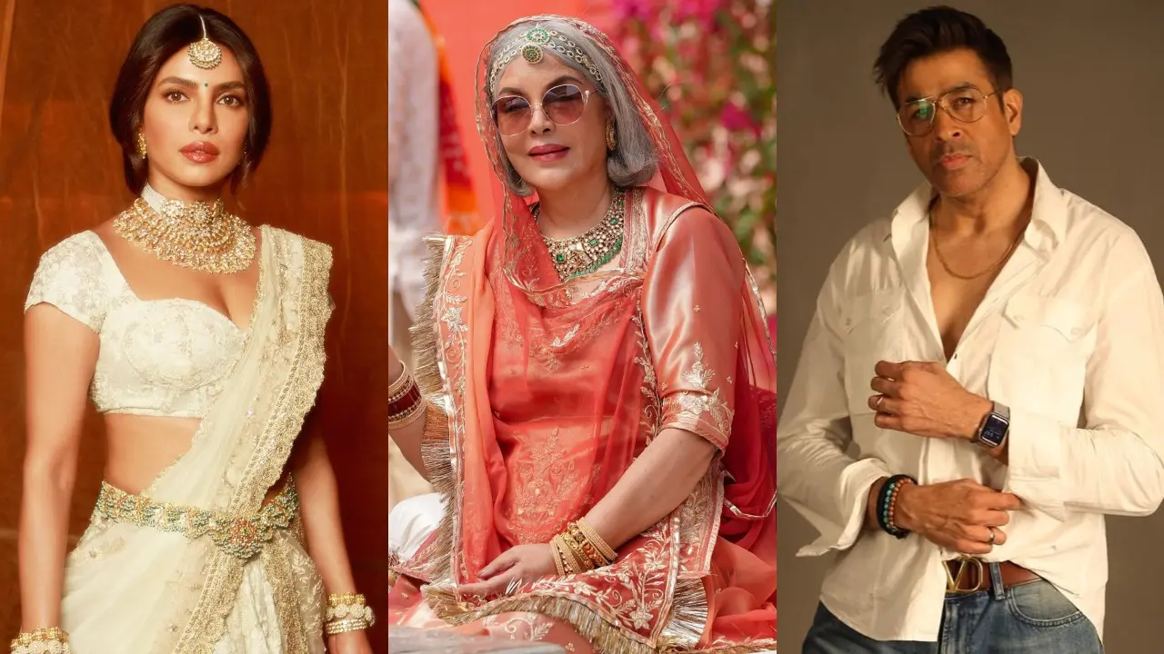 Year Ender 2025 Priyanka Chopra to Rajat Bedi celebs who made a comeback