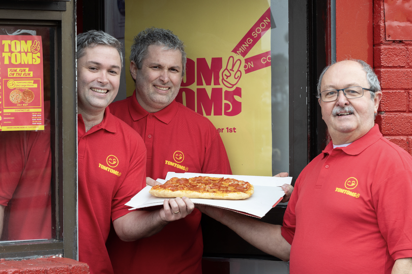 Apache pizza shops rebranded as twin brothers take over Cork family ...
