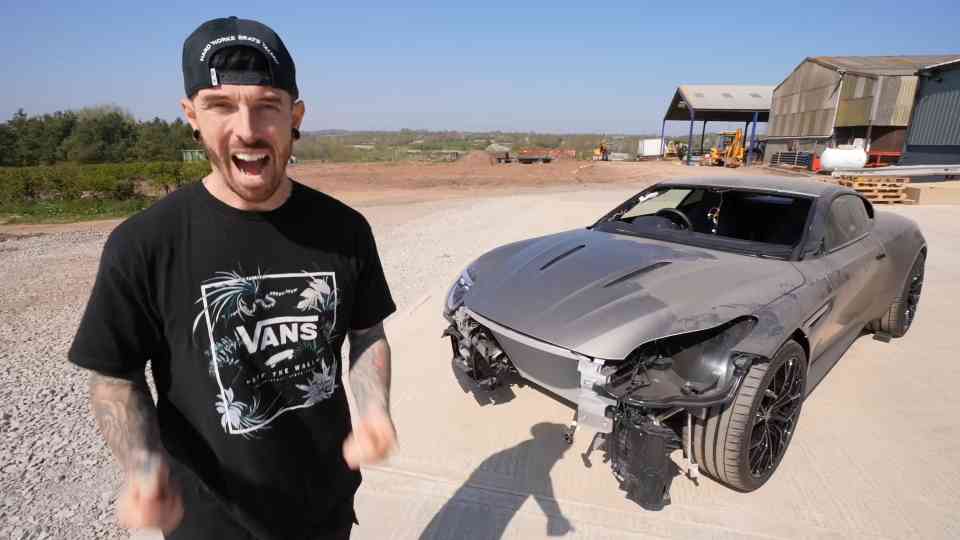 This tiny module blocked my £122,940 DB12 from ever starting again