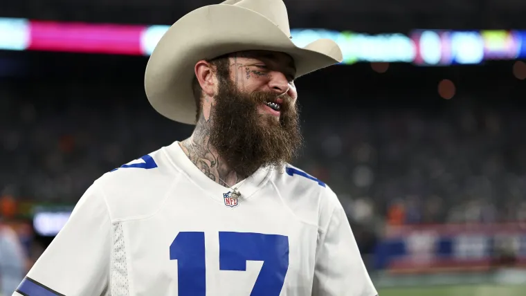 Post Malone Thanksgiving halftime show history: Revisiting music star's ...