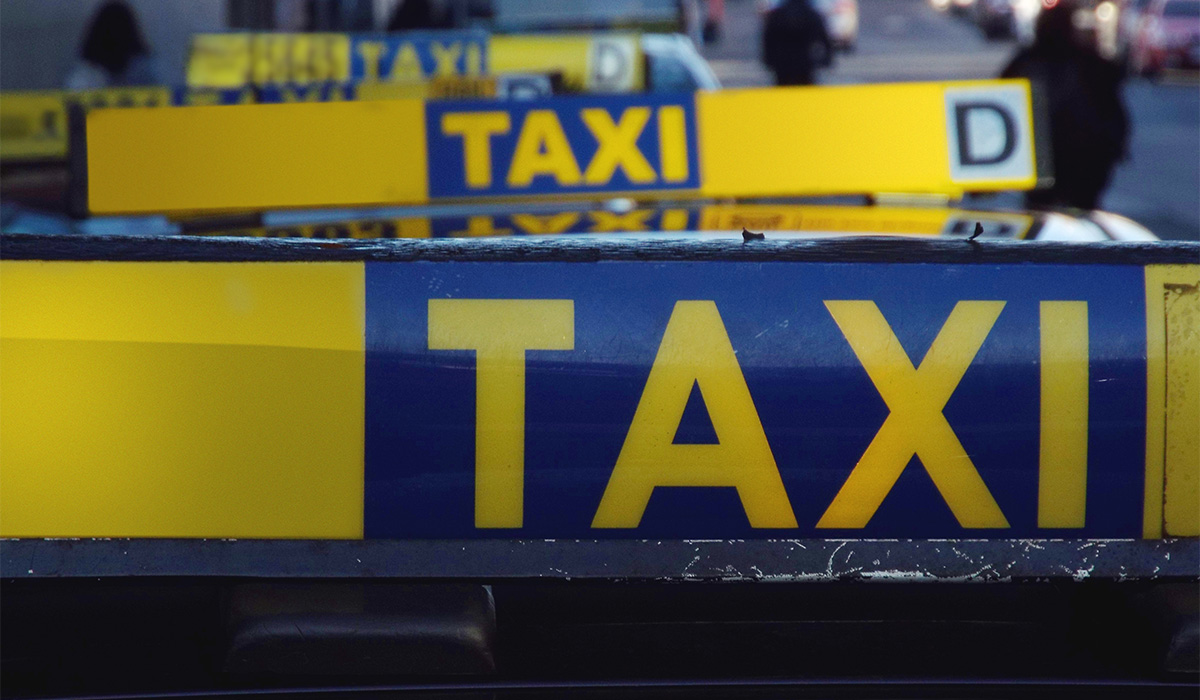 Which roads will be affected as thousands of Dublin taxi drivers to ...