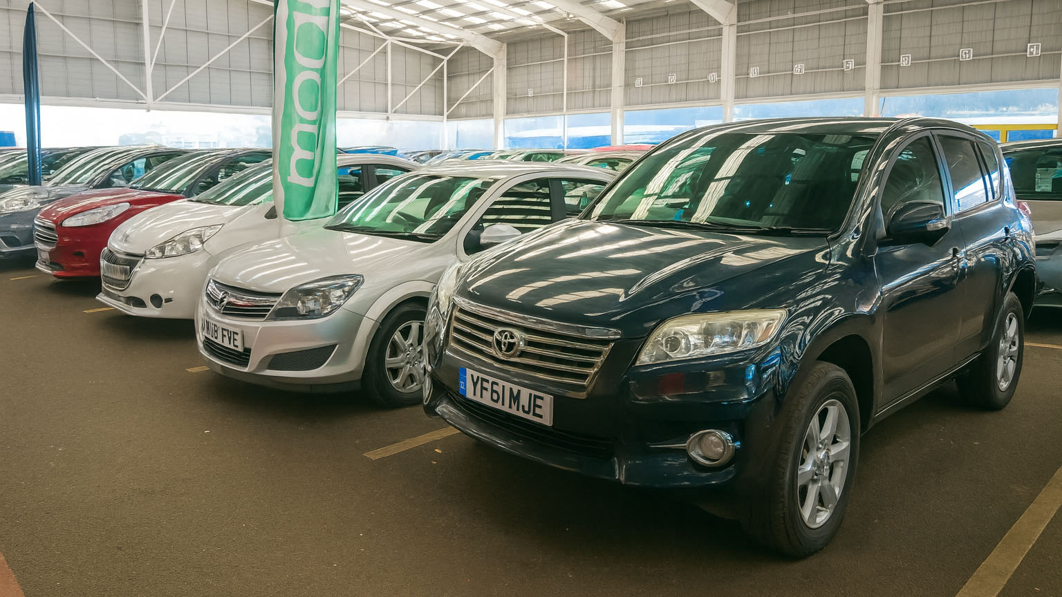 Can You Still Get a Cheap Car at Auction in 2025?