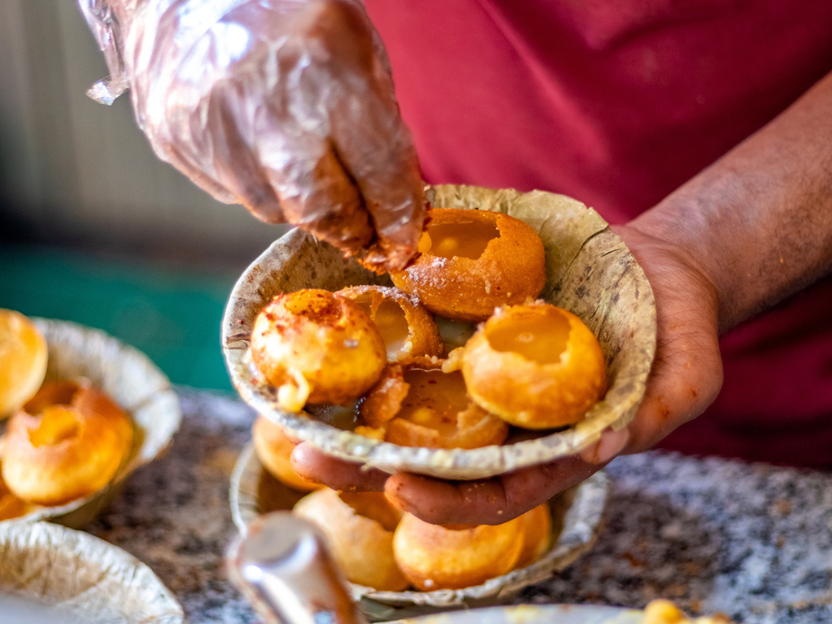 Top 10 vegetarian street foods you must try in India