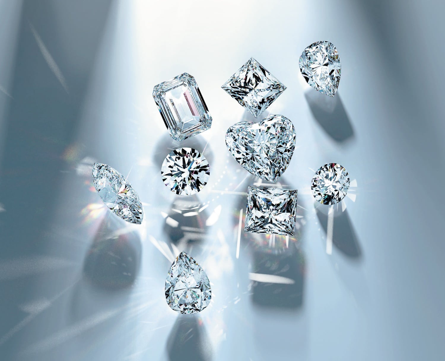 Natural Diamond Prices Halve Amid Lab-Grown Boom