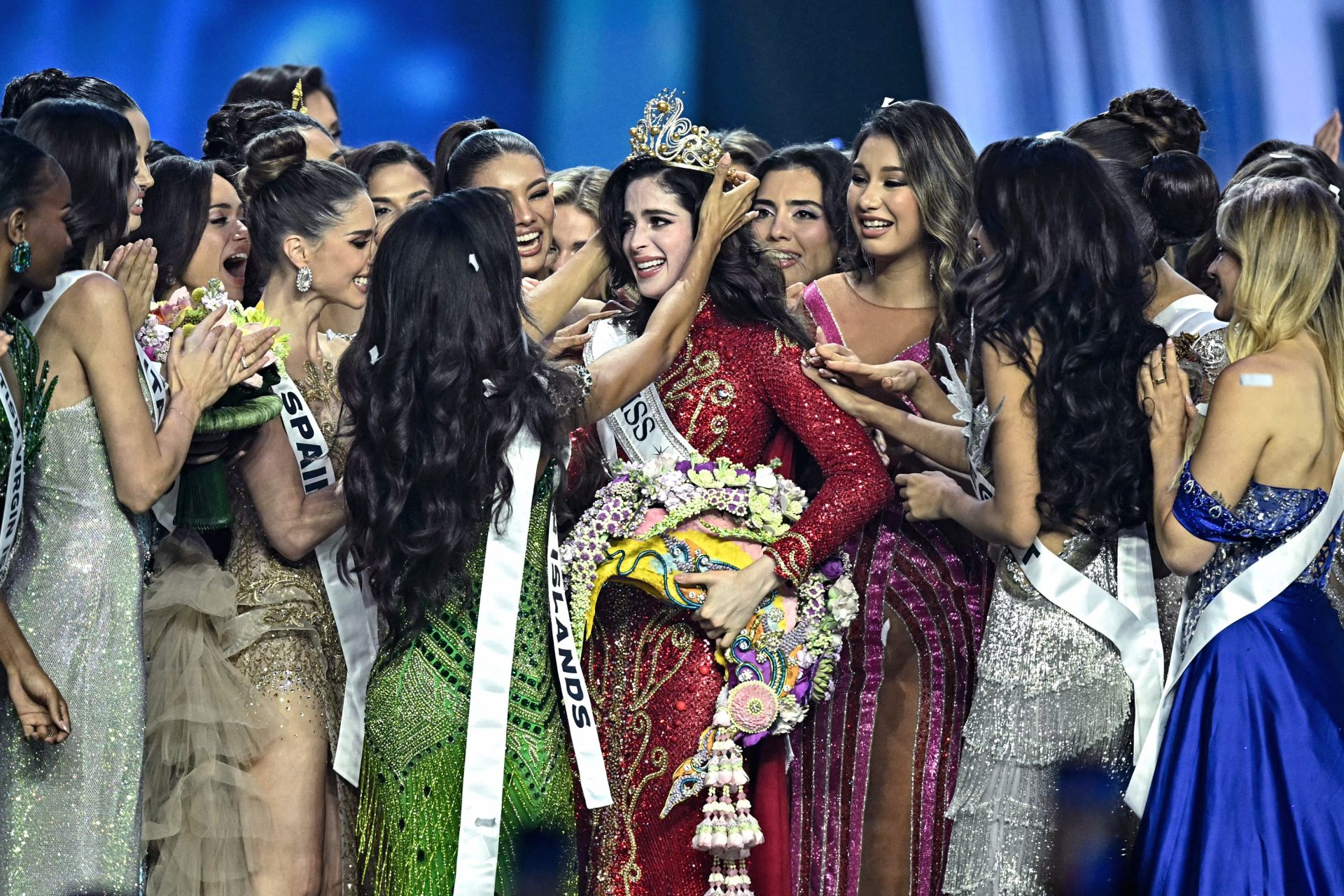 'Miss Mexico is a fake': Judge sues Miss Universe for fraud
