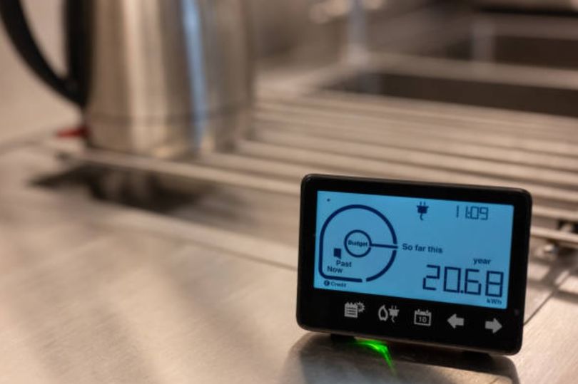 My smart meter went dumb and now I owe £1,400 for one month's energy