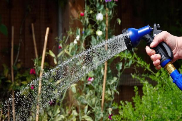 Heatwave causes huge surge in water use across county