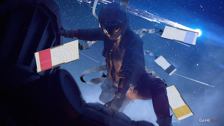 Helpful ARC Raiders Cheat Sheet Shows Where to Use Every Keycard